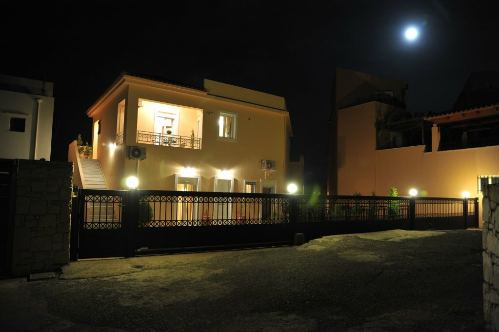 Otel Diogenis Home Villa, Dünya, foto