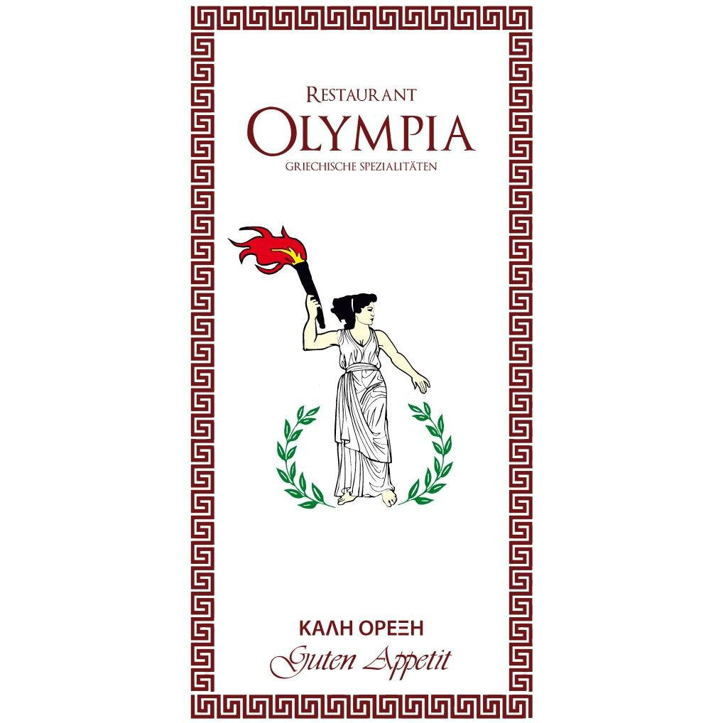 Restoran Restaurant Olympia, Brandenburg, foto