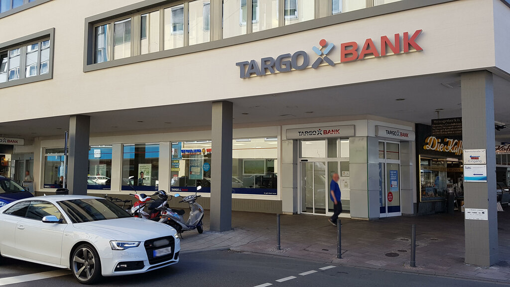 Banka Targobank, Saarland, foto