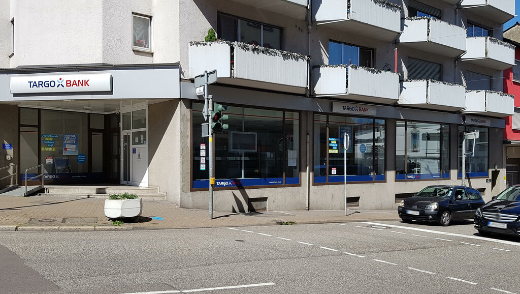Banka Targobank, Volklingen, foto
