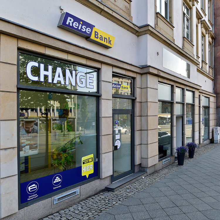 Banka Reisebank AG, Saksonya, foto