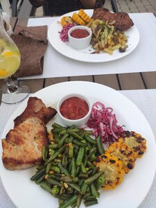 Marbellya (Karla Marksa Street No:31), restoran  Lipetsk'ten