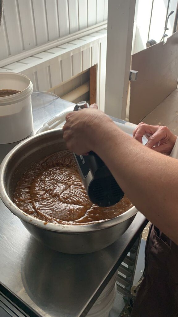 Pasta, şekerleme ve tatlı Графские сладости, Tataristan, foto