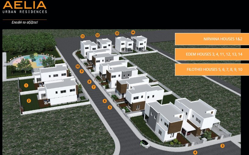 Emlak geliştirme Ikodomia, Limassol, foto