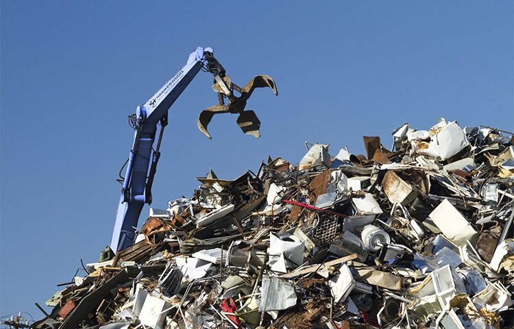 Torna işleri Muccini Lorena Rottami Metallici, Toskana, foto