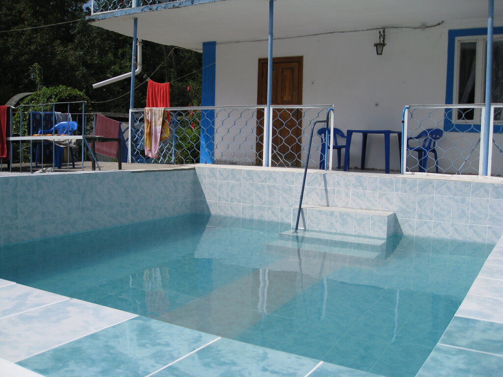 Konuk evi Guest House U Yaroslava, Krasnodarski krayı, foto