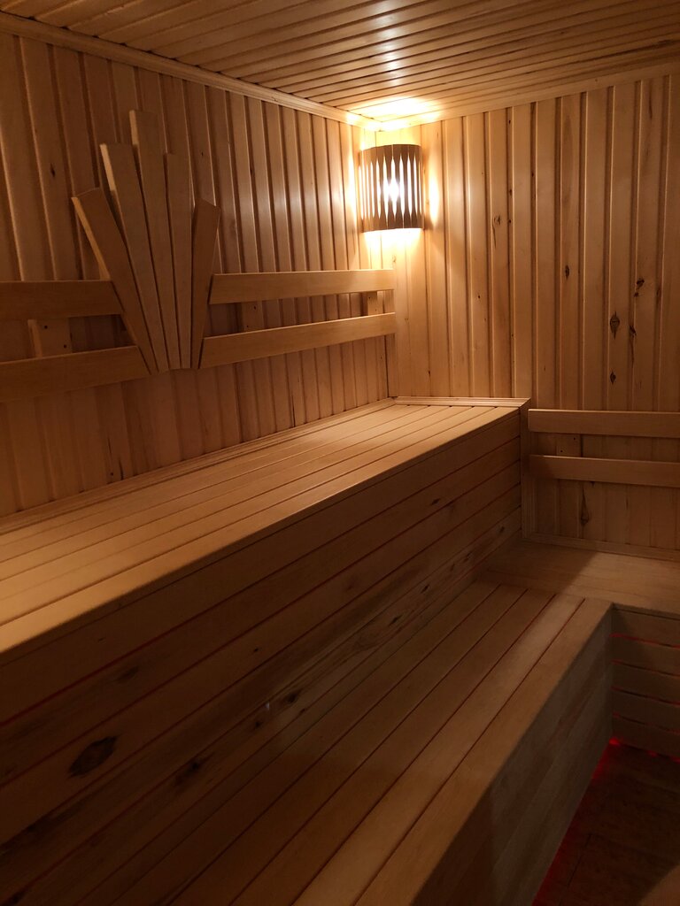 Saunalar Sauna Neptun, Kostroma, foto