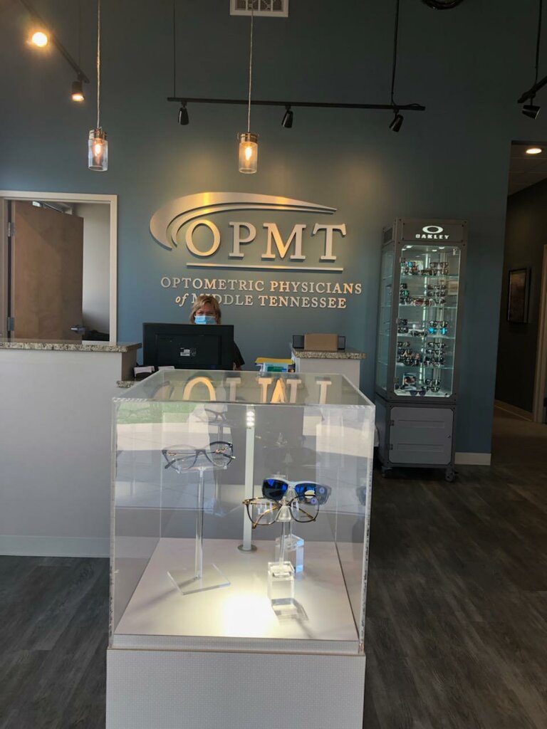 Optik Richard Durocher, Od - Lebanon Eye Doctor, Tennessee Eyaleti, foto