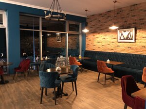 Coffee House (Faiq Əmirov küçəsi No:42), kahve dükkanları  Zakatala'dan