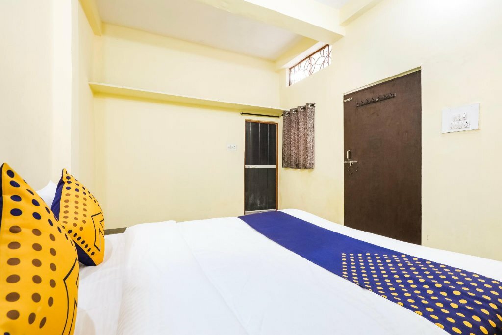 Otel Spot On 63959 Hotel Rudra, Bhopal, foto