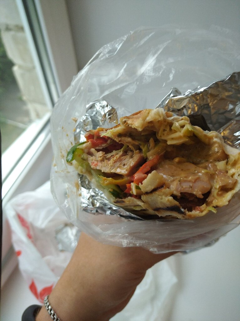 Fast food Шаурма у Маги, Tiumen, foto