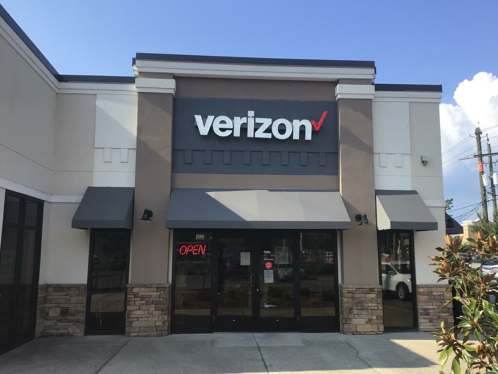 Telekomünikasyon ekipmanları Verizon Authorized Retailer - Victra, Pensakola, foto