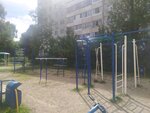 Спортивная площадка (Tula), spor alanı  Tula'dan