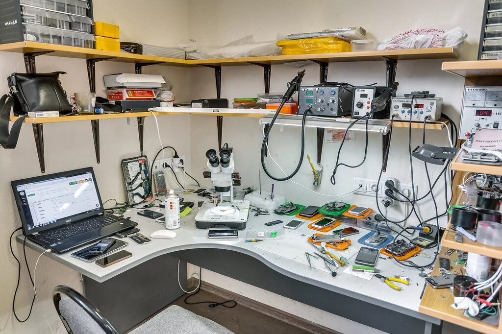 Bilgisayar teknik servisleri TechnoFixPro, Ulyanovsk, foto