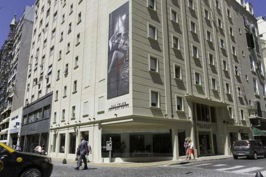 Otel Unique Palacio San Telmo, Buenos Aires, foto