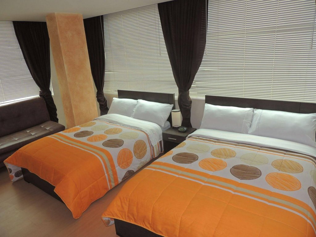 Otel Titan Hotel & SPA, Bogota, foto