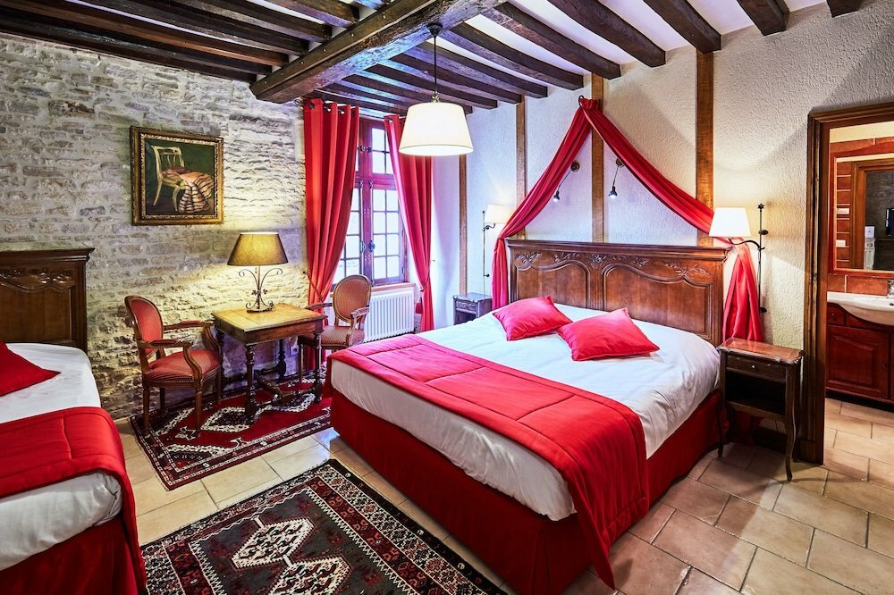 Otel Ferme de la Rançonnière, , foto