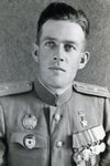 Борисов Владимир Иванович (Severny proyezd No:1), anıt, heykel  Rodniki'den