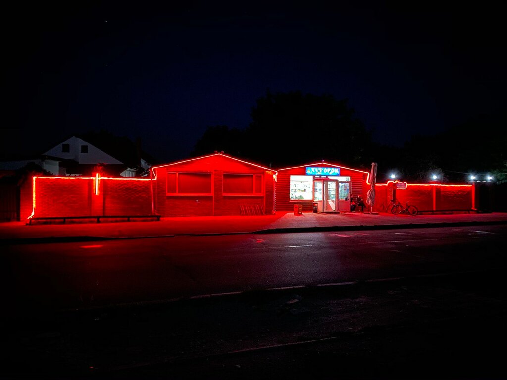 Market Magazin Khutorok, Kiev Bölgesi, foto