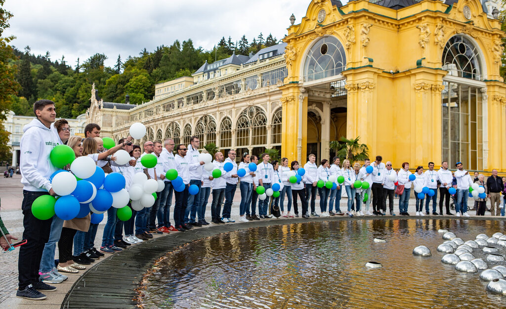 Turizm acenteleri Sanatoriums.com, Karlovy Vary, foto