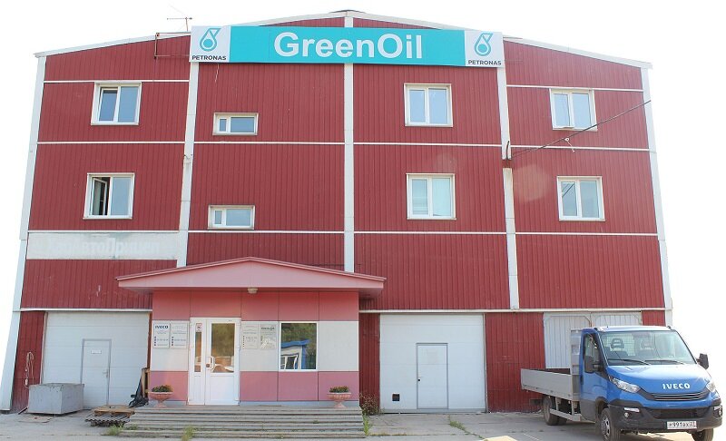 Araç römorkları Habautopricep, Habarovsk, foto