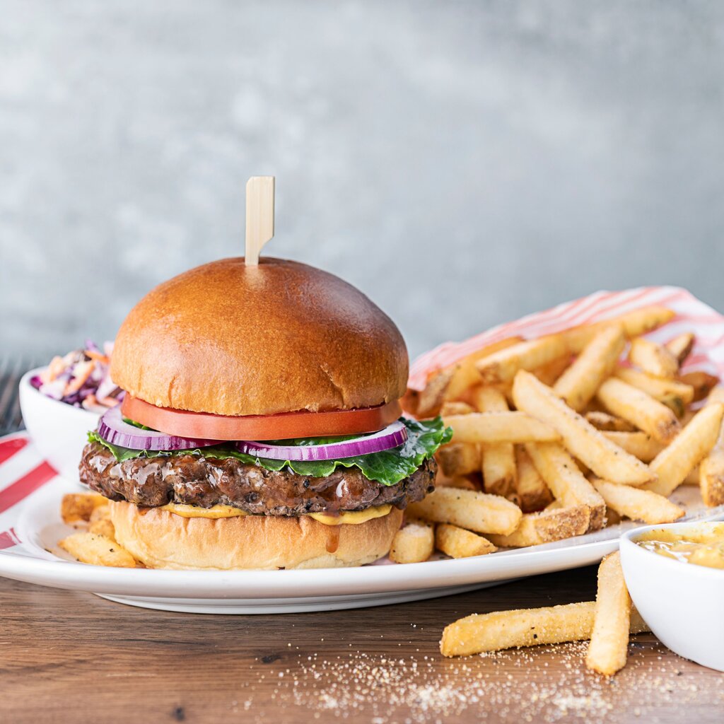 Restoran Tgi Fridays - Edinburgh Fort Kinnaird, Edinburgh, foto