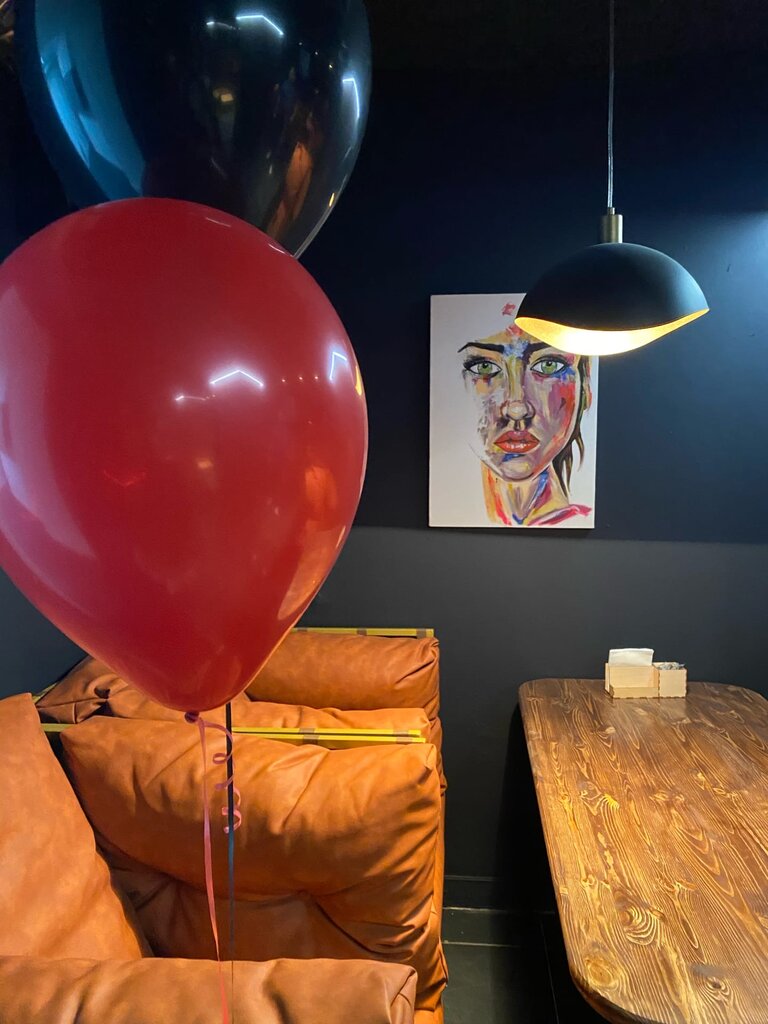 Nargile kafeler Rocks, Nijni Novgorod, foto