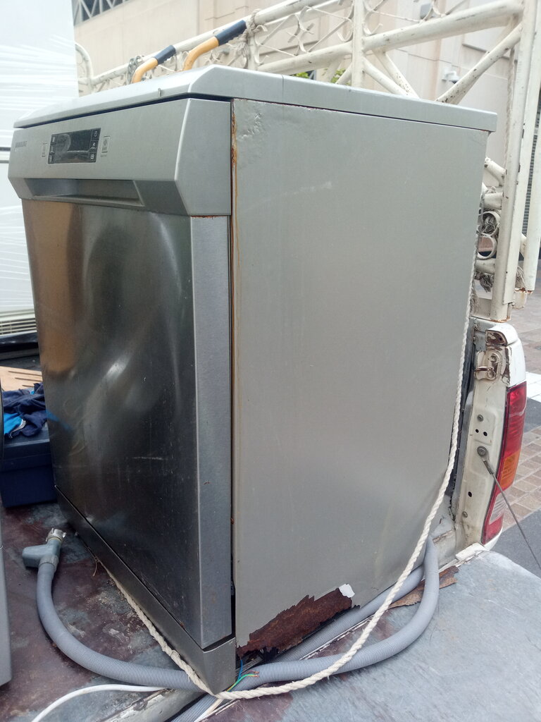 Beyaz eşya servisleri Haier Service Center, Dubai, foto