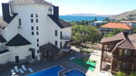 Zvezdniy (Морской переулок No:3Б, посёлок городского типа Курортное), otel  Kırım Cumhuriyeti'nden