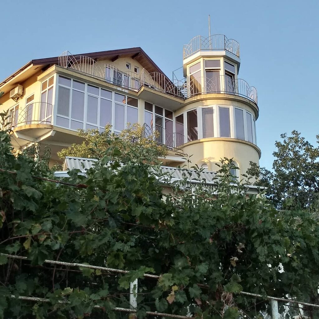 Otel Дом творческого отдыха Вероника, Kırım Cumhuriyeti, foto