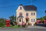 The Little Britain Inn (Rhineland-Palatinate, Neuwied, Bahnhofstraße, 14), eğlence merkezleri  Renanya‑Palatinate'den