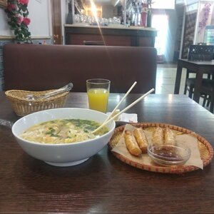 Cafe Saigon (Suschyovsky Val Street No:5с22), kafe  Moskova'dan