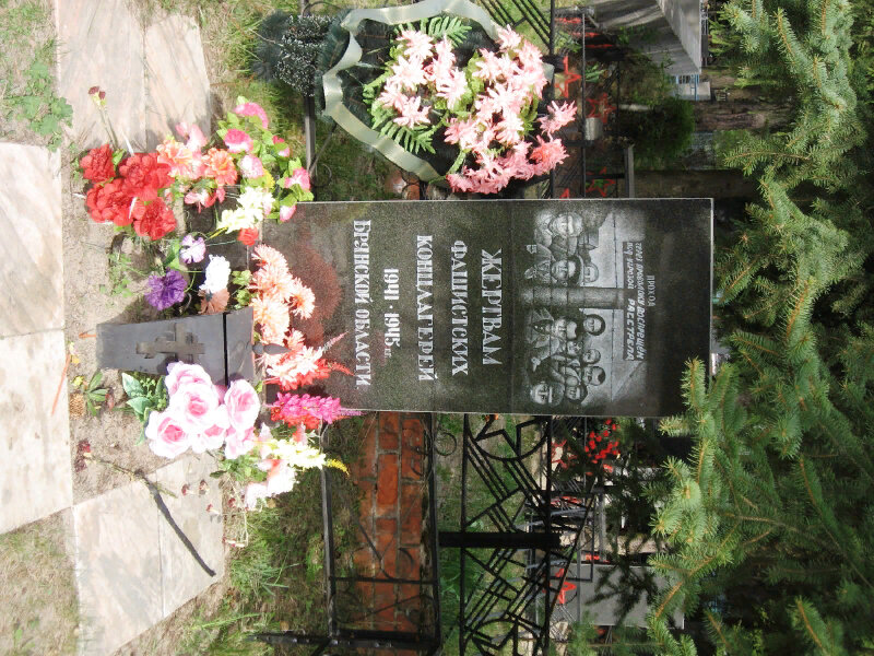 Anıt, heykel Малолетним узникам фашистских концлагерей, Diatkovo, foto