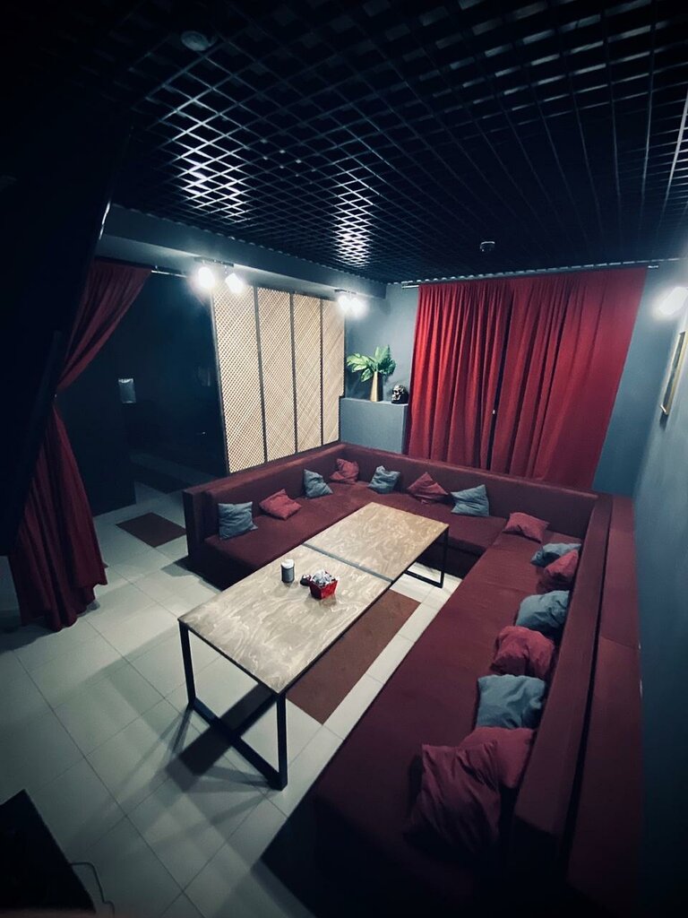 Nargile kafeler S H E N, Volgograd, foto