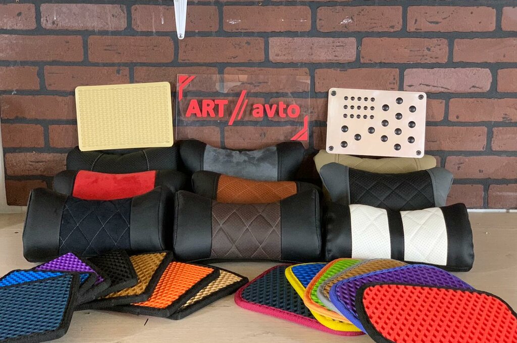 Oto aksesuarları Art Авточехлы, Yaroslavl, foto
