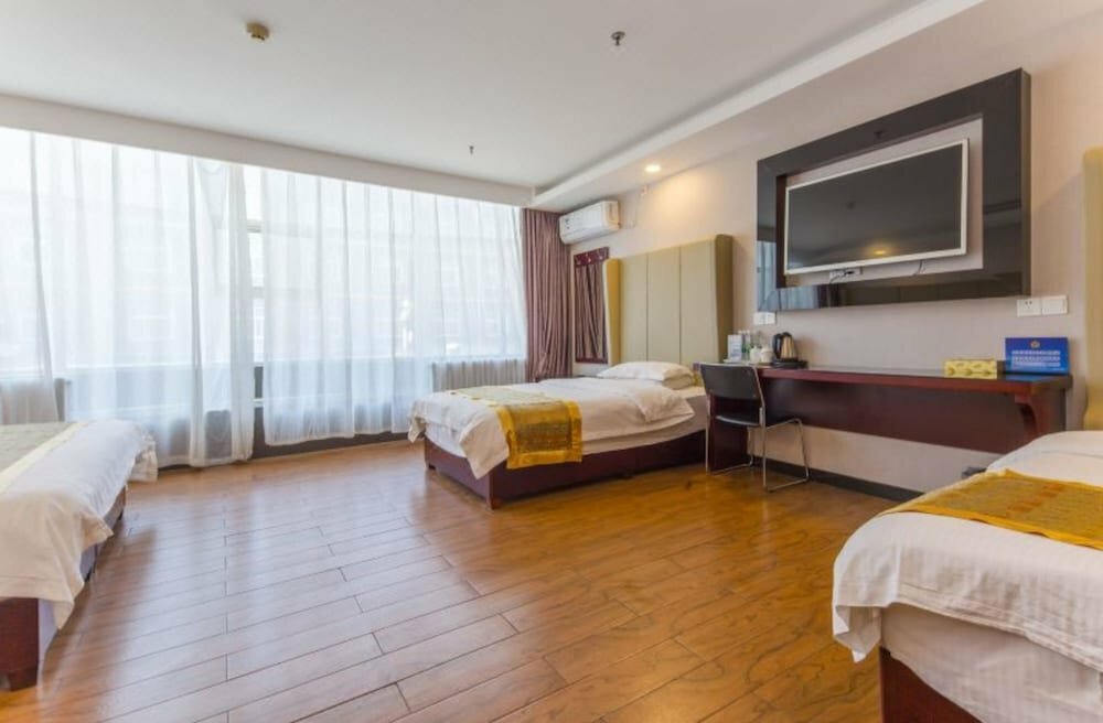 Otel Beijing Konggang Express Hotel, Dünya, foto