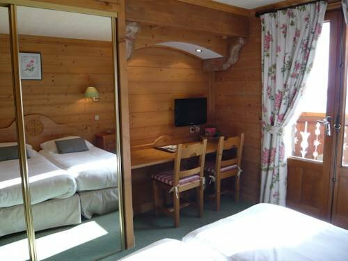 Otel Le Caprice Des Neiges, , foto