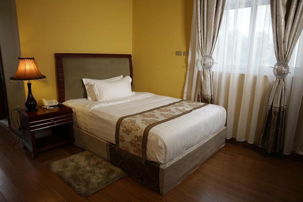 Otel Blue Nest Hotel, Addis Ababa, foto