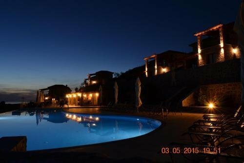 Otel Molyvos Residence, Dünya, foto