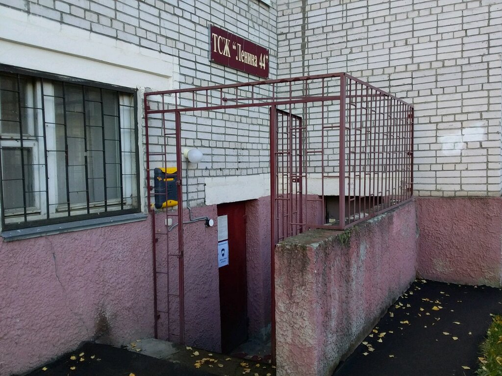 Bina, site yönetimi ТСЖ Ленина-44, Vladimir, foto