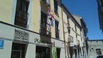 Hostal Dona Juana (Calle San Millán No:3, Avila), otel  Avila'dan