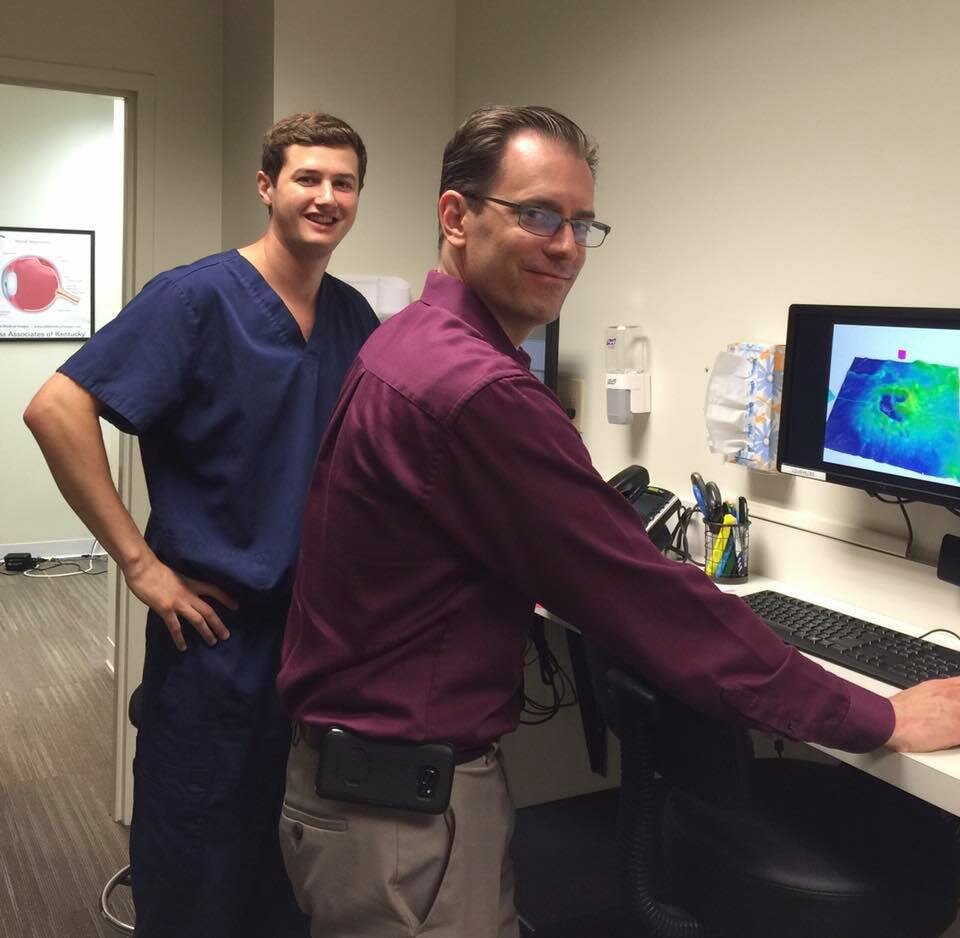 Tıp merkezleri ve klinikler Retina Associates of Kentucky, Louisville, foto