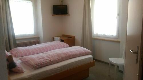 Otel Hotel Rätia, Graubunden, foto