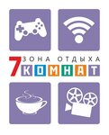 7rooms (vulica Lienina No:72, Viciebsk), antikafe  Vitebsk'ten