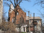 Дом врача С.Ф. Гампера (Zemska vulytsia No:51), turistik yerler  Mariupol'dan