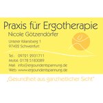Praxis für Ergotherapie und Entspannung (Unterer Kiliansberg No:1, Schweinfurt), tıp merkezleri ve klinikler  Schweinfurt'tan
