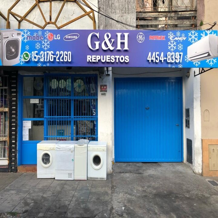Beyaz eşya üreticileri G & H Repuestos, , foto
