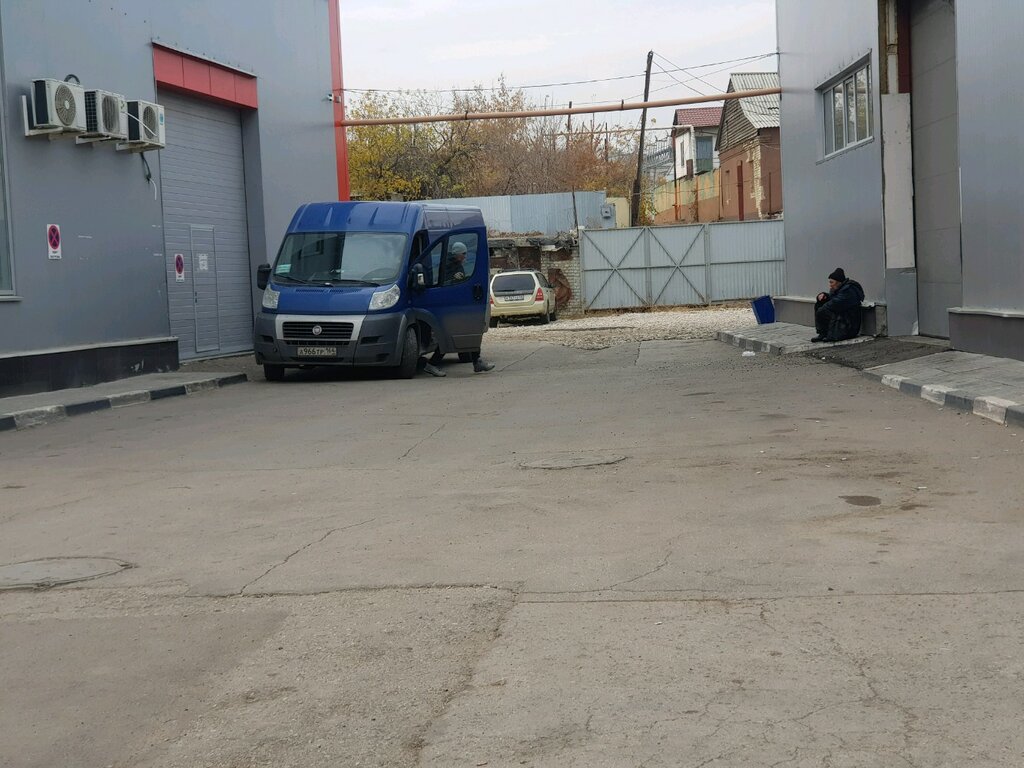 Garajlar ГК Связист, Saratov, foto