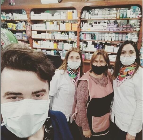 Eczaneler Farmacia España, San Rafael, foto