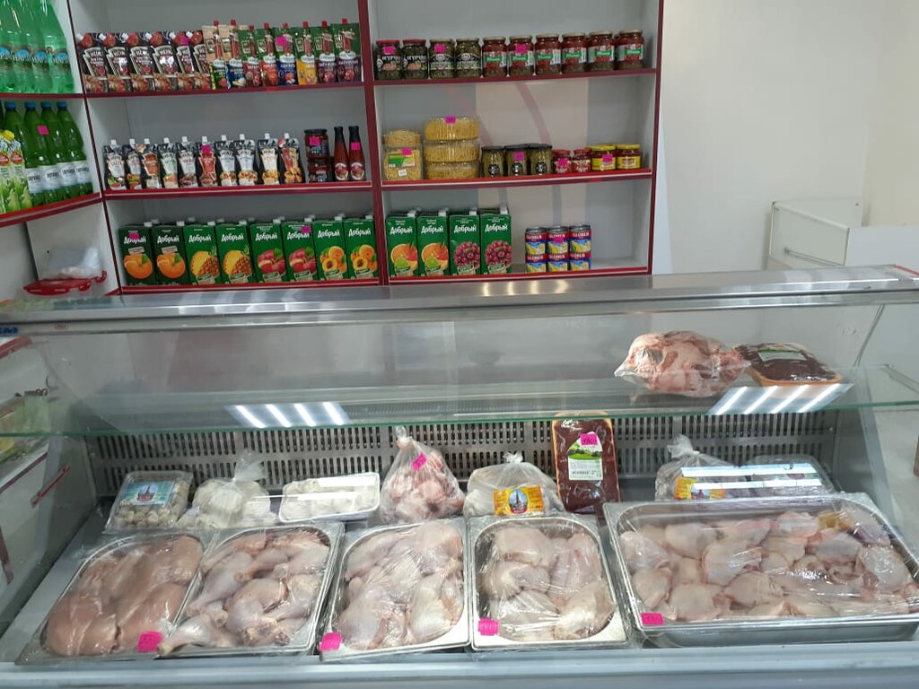 Market Любимые продукты, Kazan, foto